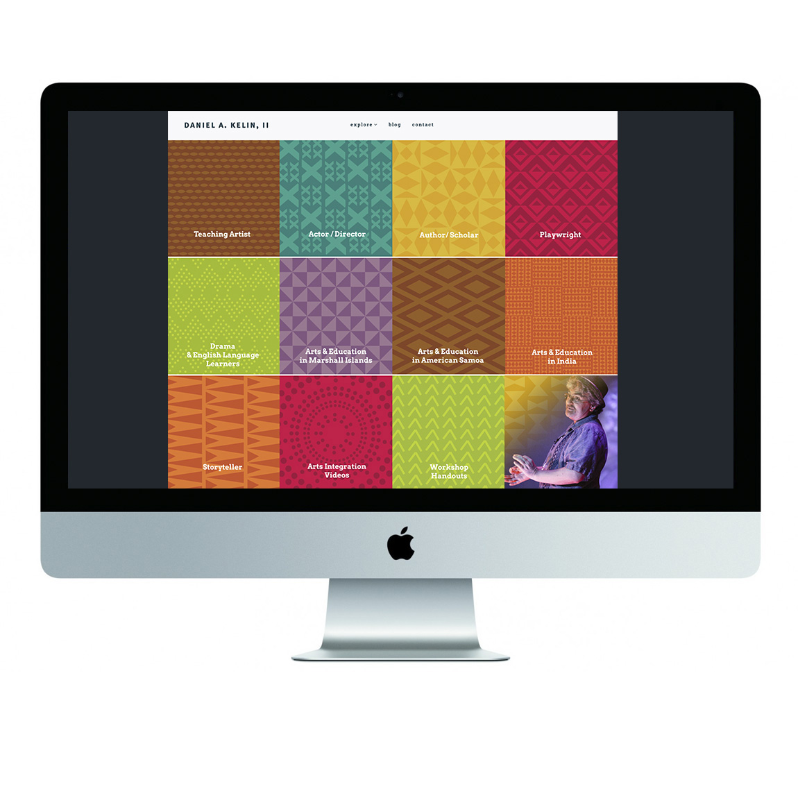 Daniel A. Kelin, II Website - Visual communications and convenings for ...